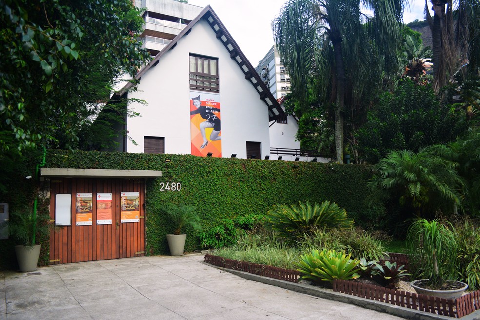 Casa Museu Eva Klabin terá concertos de piano e visitas guiadas gratuitas