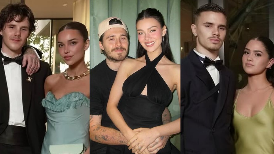 Conheça as noras de David e Victoria Beckham e descubra o que está por ...