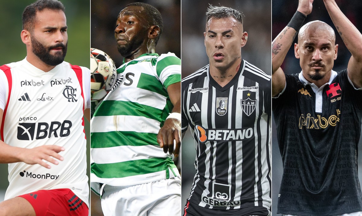 Thiago Maia, Bolasie, Vargas, Maicon: o que esperar das últimas 48 ...