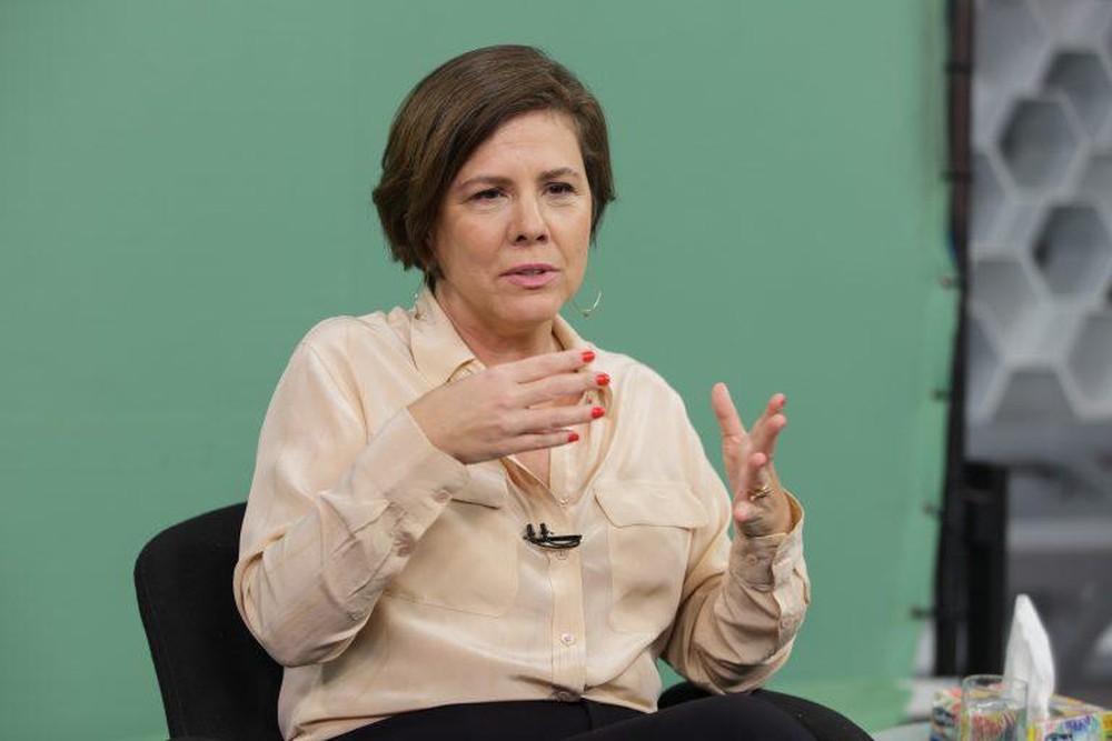 Quem é Cristiana Sousa Cruz, nova editora-chefe do Jornal Nacional e sucessora de William Bonner