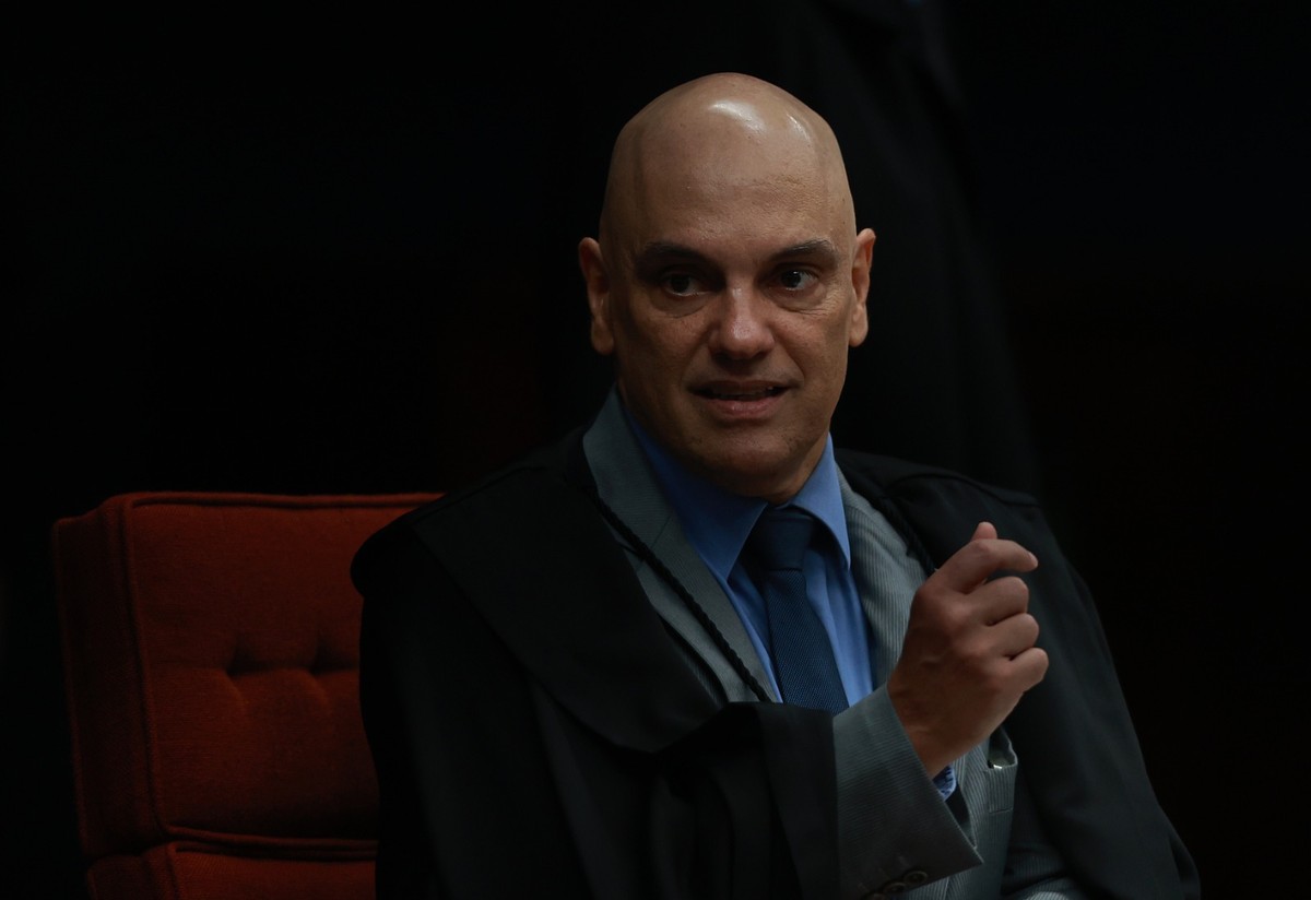 Moraes deve dividir voto entre análise de provas e debate sobre ...