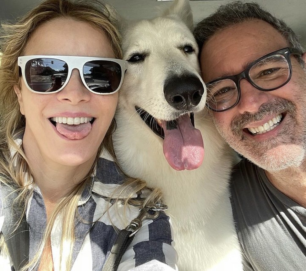 Christine Fernandes fala de temporada em Portugal para gravar novela e ...