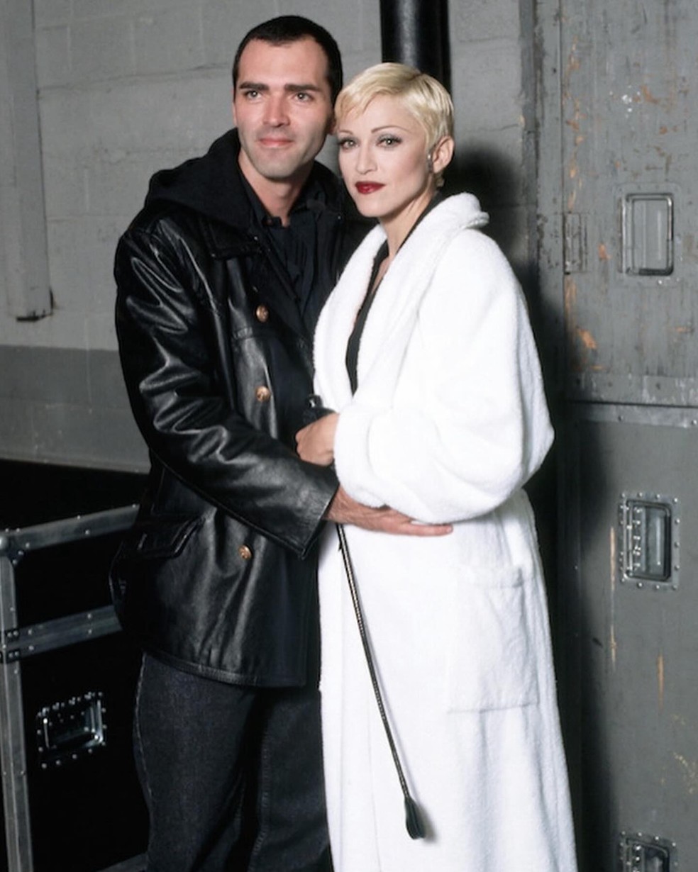 Madonna lamenta morte de irmão mais novo e presta homenagem: 'A pessoa ...