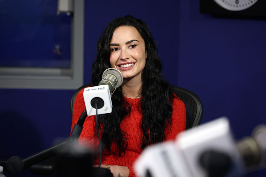 Demi Lovato abre o jogo sobre identidade queer: 'Sempre desejei me ...