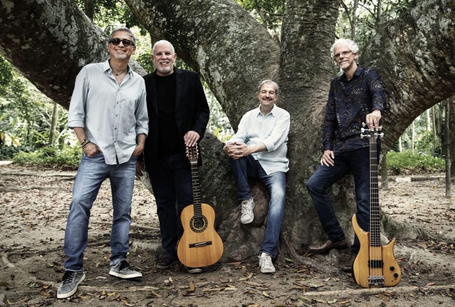 Boca Livre ganha o Grammy de melhor álbum de pop latino