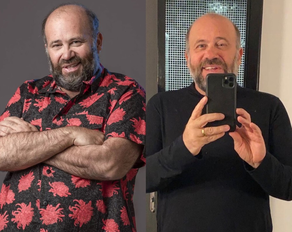 Otavio Muller fala dos novos projetos, da perda de 15 quilos e do apoio a Preta Gil, sua ex-mulher