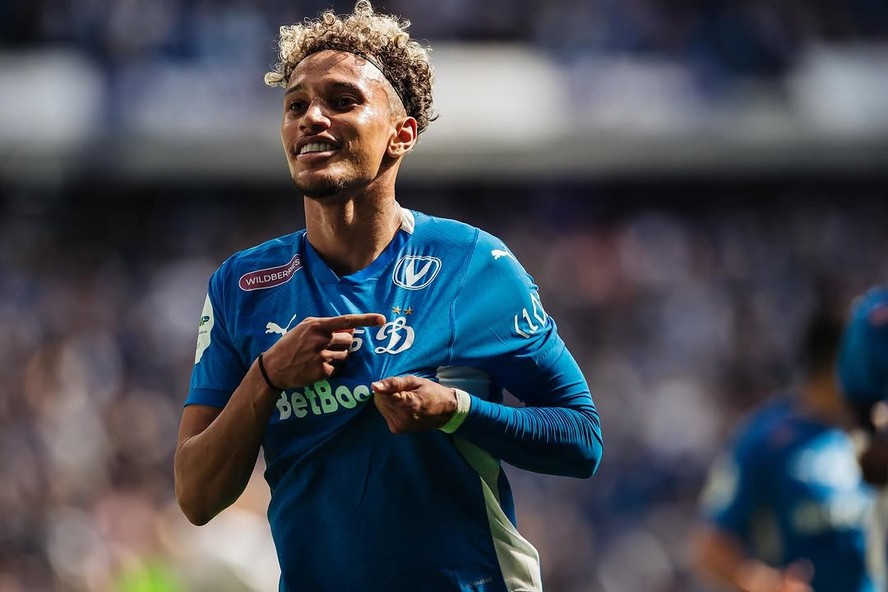 Botafogo aceita pagar até 18 milhões de euros por Bitello; clube faz ...