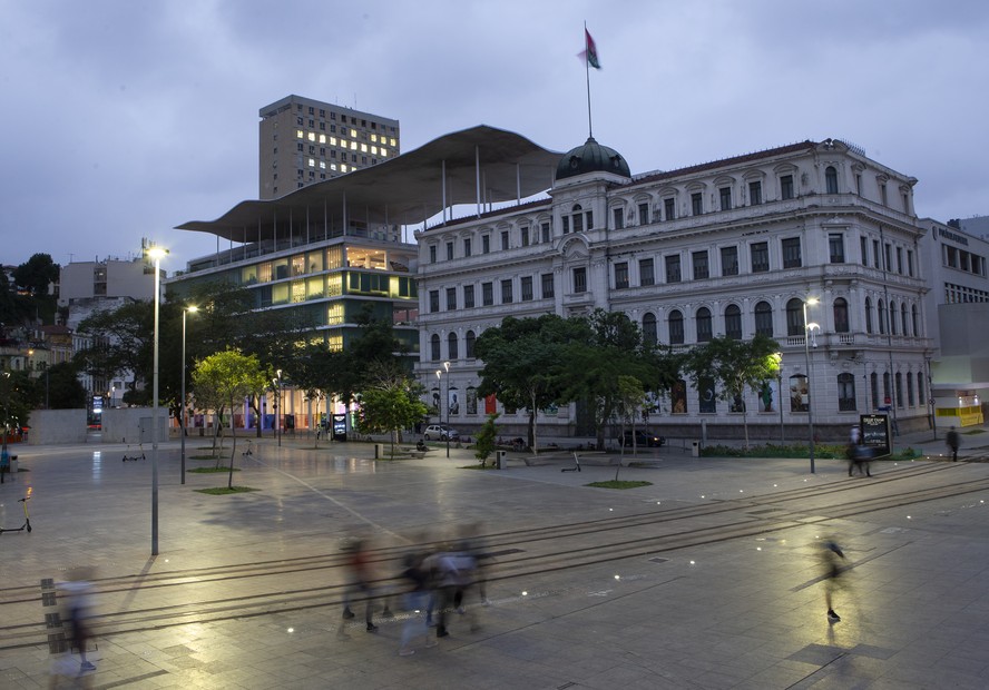 Museu de Arte do Rio passa a abrir às segundas e mantém entrada ...
