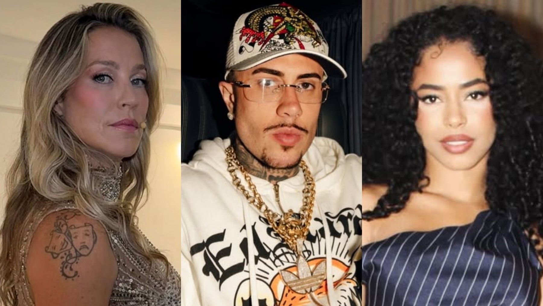 Luana Piovani comenta polêmica de Lorena Maria com MC Daniel e críticas viralizam na web