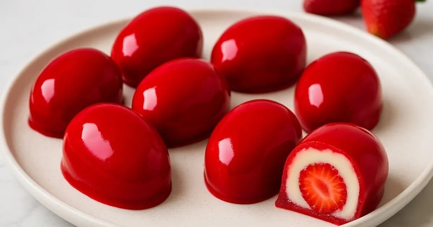 Morango do amor ou do ódio? Saiba quantas calorias tem o doce do ...