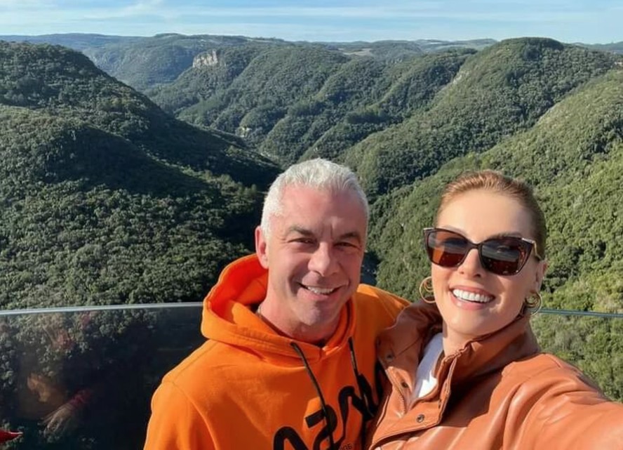 Alexandre Correa processa Ana Hickmann por alienação parental e pede ...