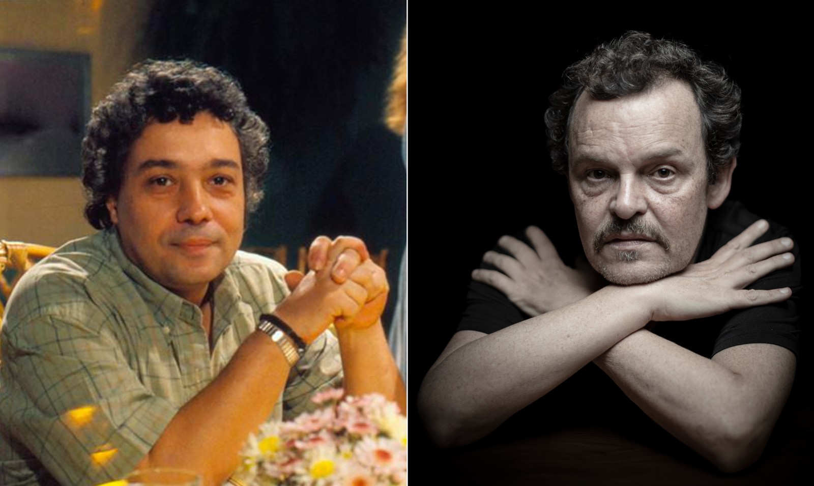 'Vale tudo': Alexandre Nero e Renato Góes apresentam Marco Aurélio e Ivan; veja fotos