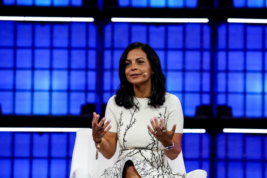 Brasileira CEO do Bumble defende uso de IA generativa, mas avisa: 'Não ...