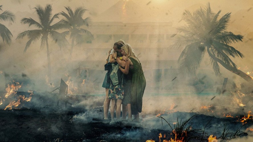 Fenômeno global que desbancou 'Senna' na Netflix, 'Inferno em La Palma ...