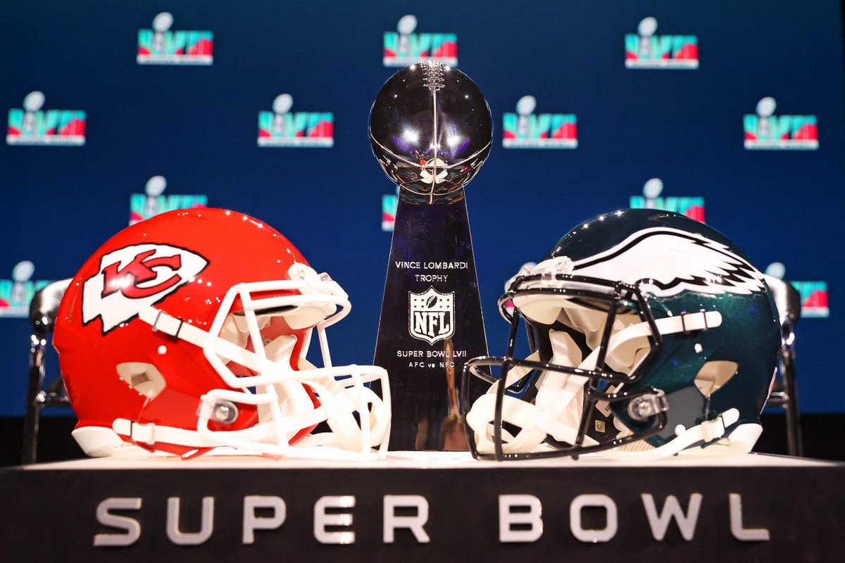 Kansas City Chiefs x Philadelphia Eagles: saiba tudo o que esperar do ...
