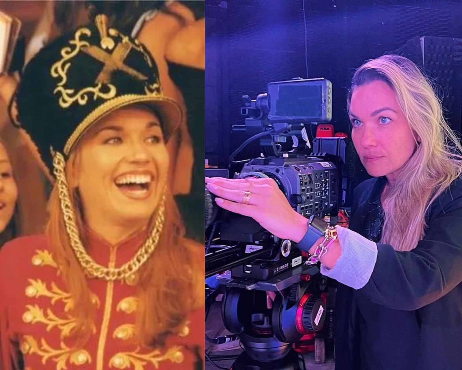 Documentário das Paquitas aborda misteriosa saída de Diane Dantas, a ...