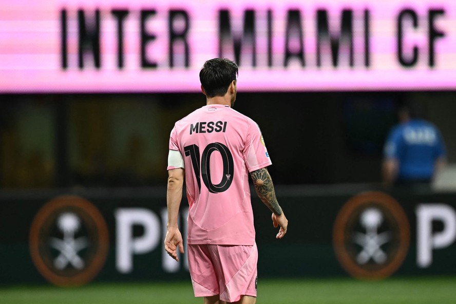 Pela Copa do Mundo de Clubes, Messi reencontra um PSG 44% 'mais ...