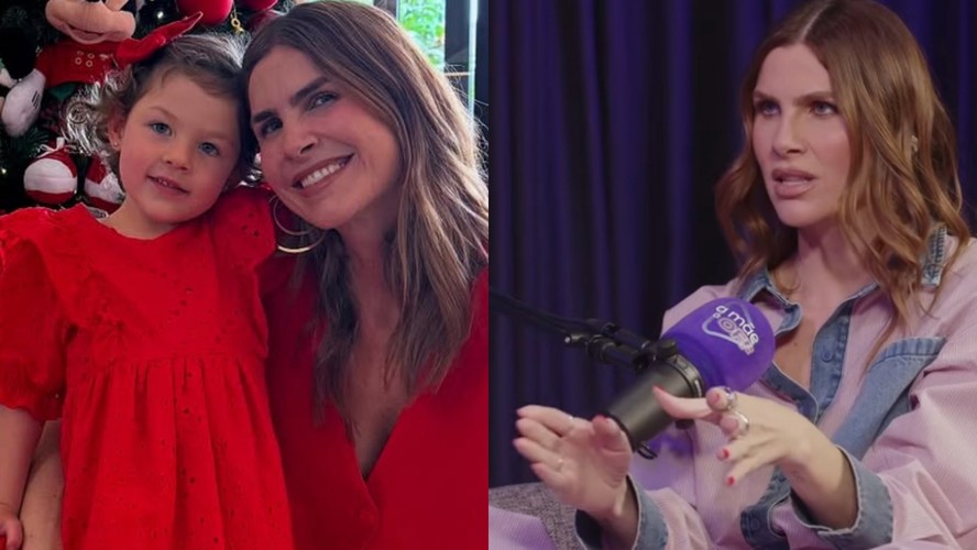 Puerpério sem glamour: Julia Faria compartilha angústias e lições da ...