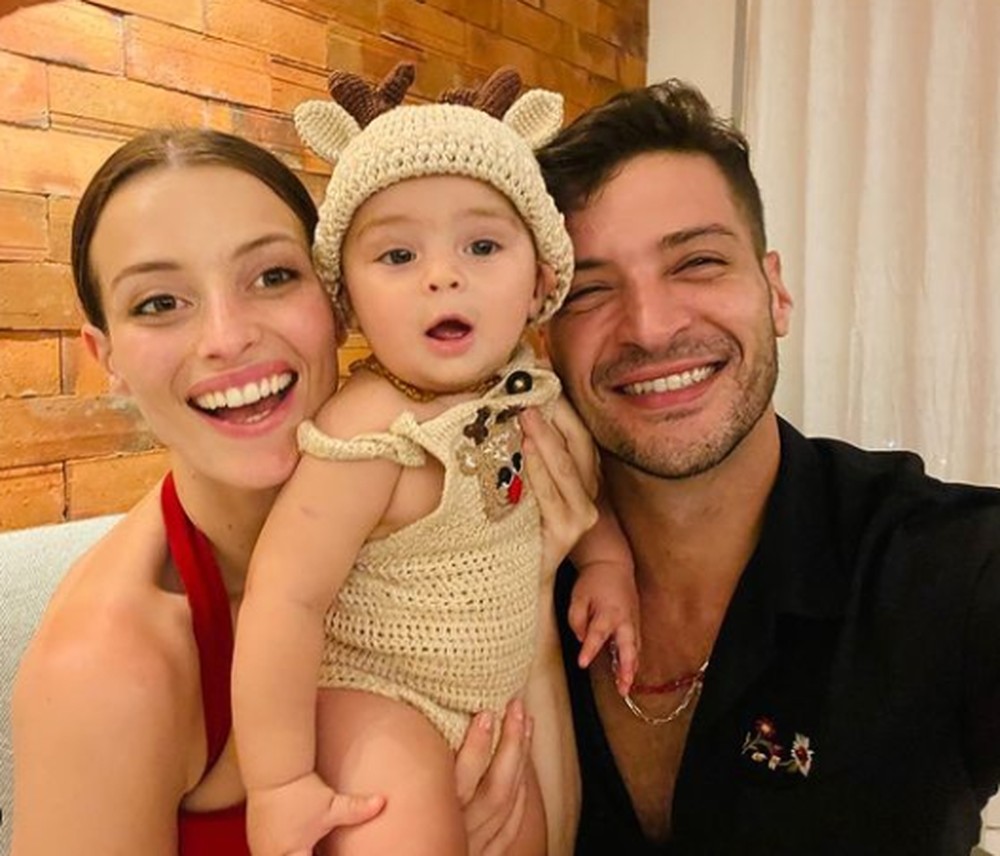 Leandro Lima fala de 'Terra vermelha' e das cenas com Giovanna ...