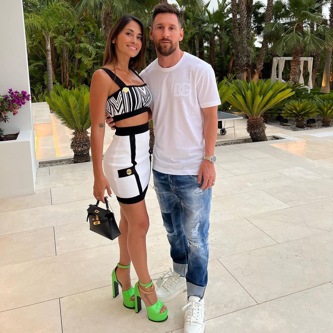 Quem é María Sol, irmã de Messi que sofreu acidente em Miami e teve que ...