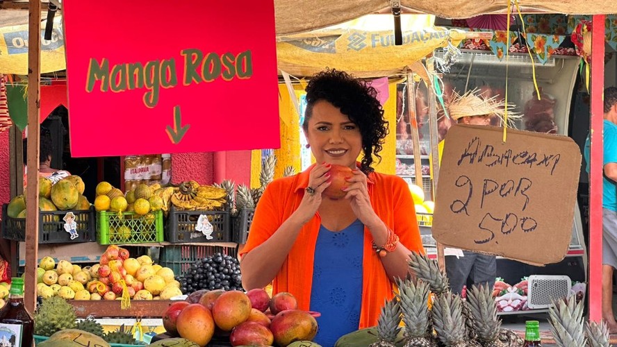 Dadá Coelho grava novo programa para o GNT. Saiba mais