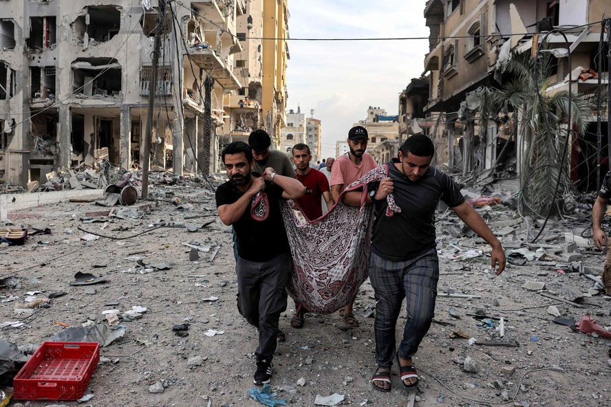 Conflito em Israel: CNBB pede união pela paz e afirma que 'com a guerra ...