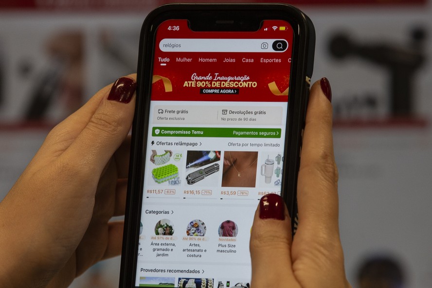 Temu: o que é o site de compras chinês que chegou ao Brasil e por que é ...