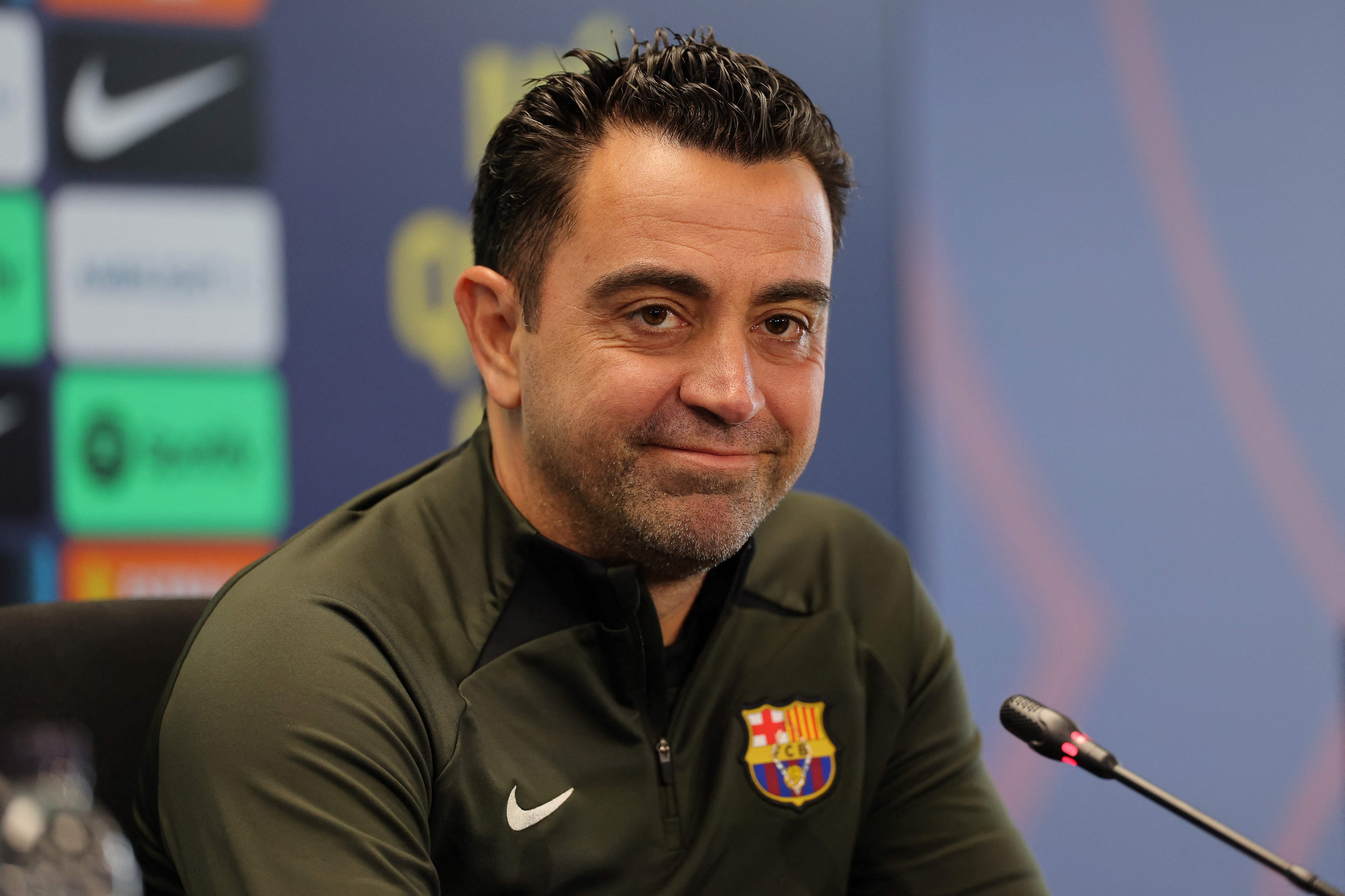 Xavi diz que retorno de Messi ao Barcelona esteve acertado, mas foi ...