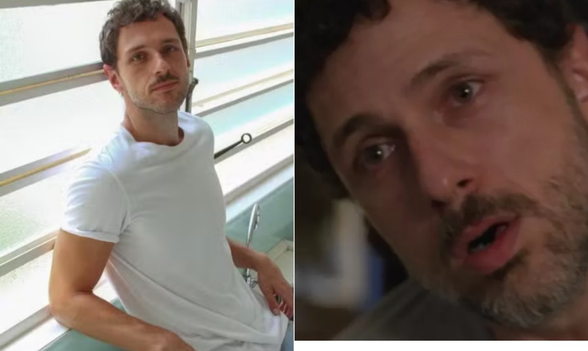 Quem é Guilherme Magon, ator que vive Leonardo, filho misterioso de Odete Roitman em 'Vale tudo'
