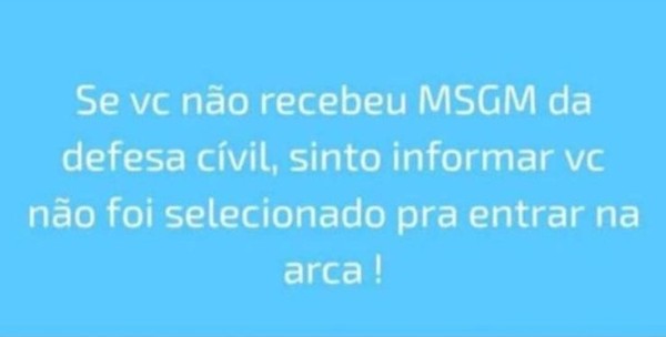 Após 'alerta extremo' de chuvas ser emitido pela primeira vez no Rio ...