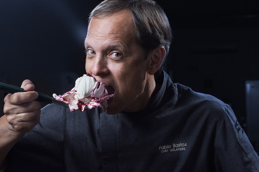 Você sabe o que é um mestre gelatiere? Conheça o chef queridinho dos ...