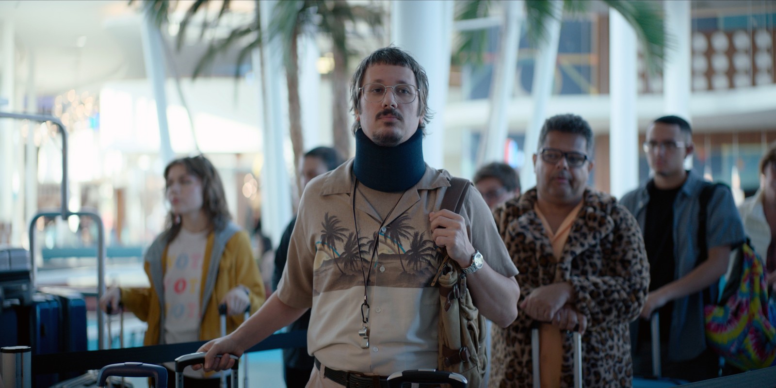 Montanha-russa de madrugada, muito dinossauro e nada de Harry Potter ...