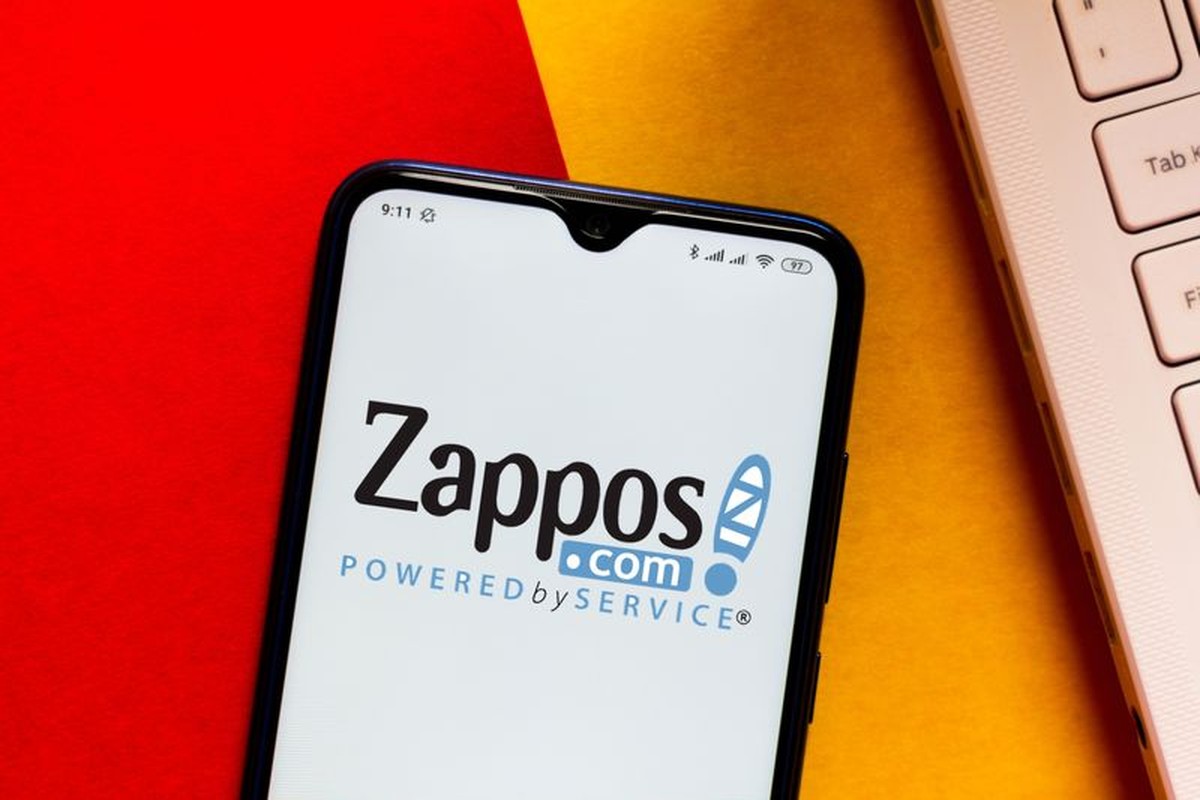 Subsidiária da Amazon, Zappos demite cerca de 20% da equipe, diz WSJ