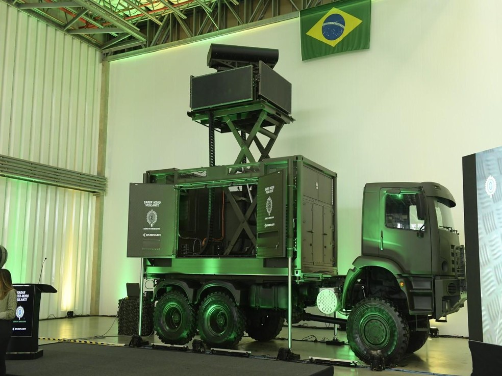 Radar e foguete hipersônico das Forças Armadas são prioritários em novo ...