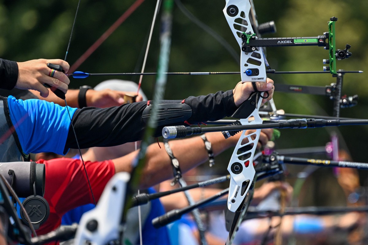 Olimpíadas de Paris 2024 hoje: programação e onde assistir ao vivo aos ...