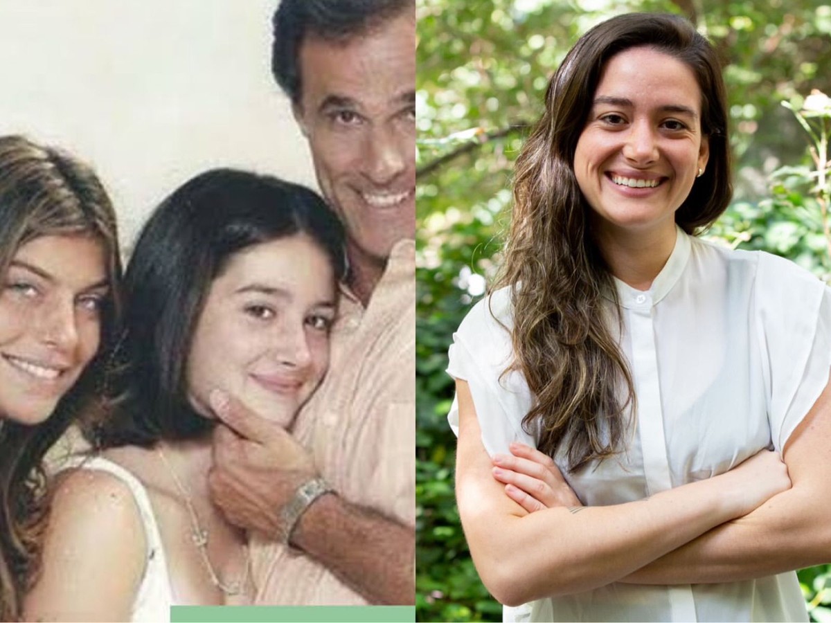 Ex-atriz mirim de 'Malhação' mostra mudança de carreira para ativista ...