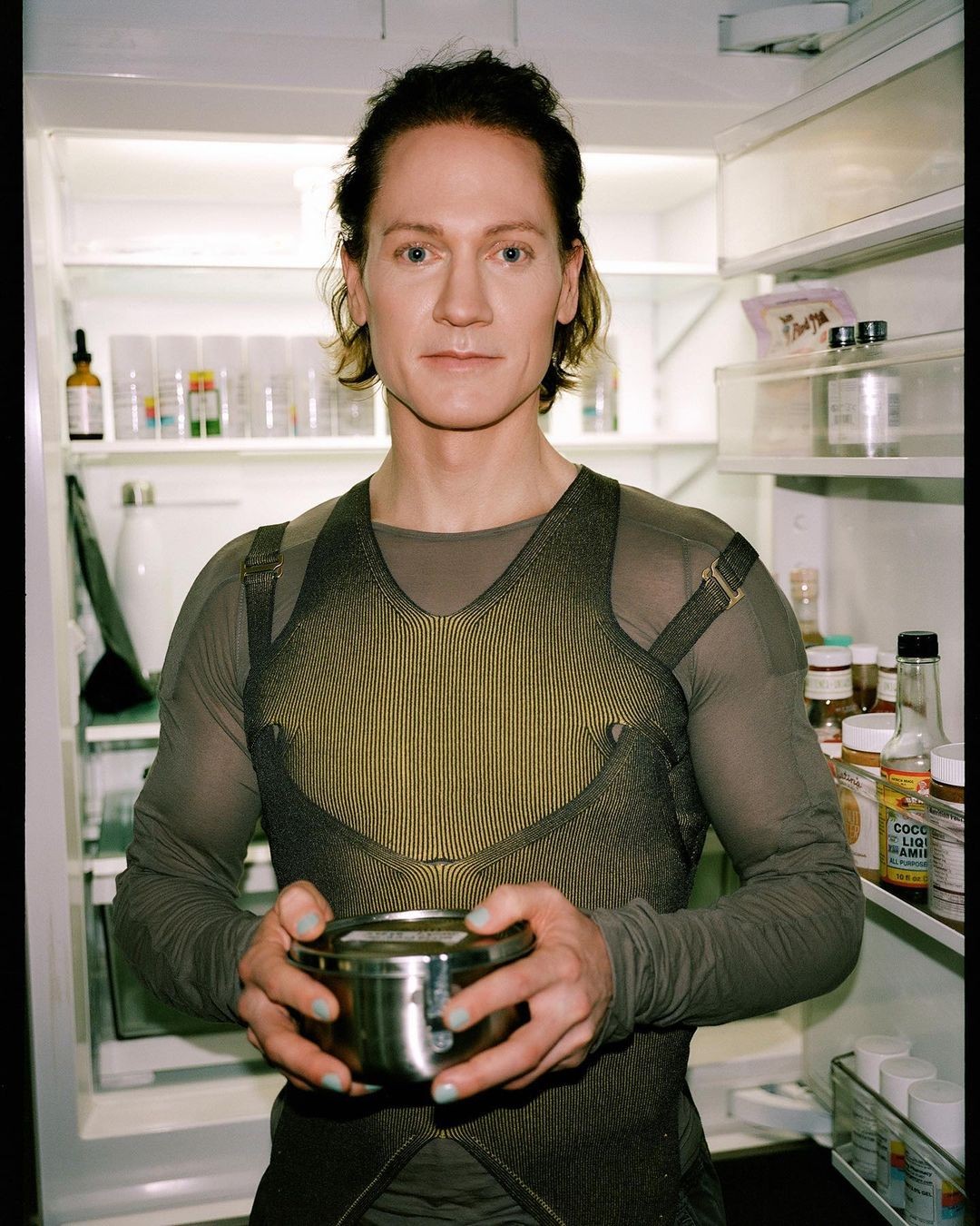 Bryan Johnson: milionário que quer 'voltar aos 18 anos' cancela ...