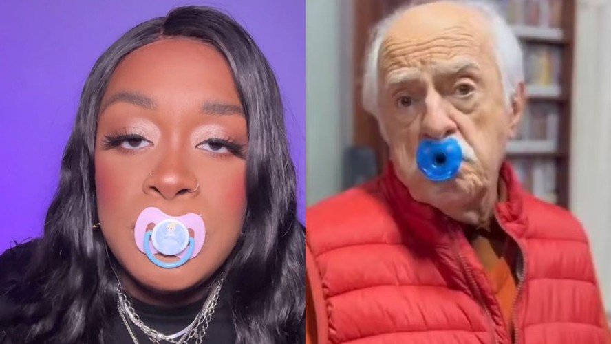 Entenda por que chupeta para adultos virou a nova 'trend' e quais ...