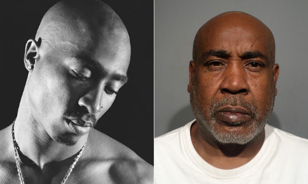 Tupac Shakur: Quem é Duane 'Keffe D' Davis, suspeito de matar o rapper e preso 27 anos depois