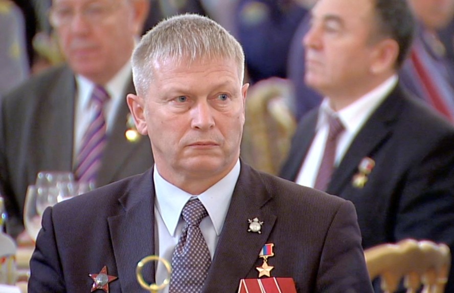 Veterano do Wagner e 'Herói da Rússia': Quem é o 'Grisalho' que Putin ...