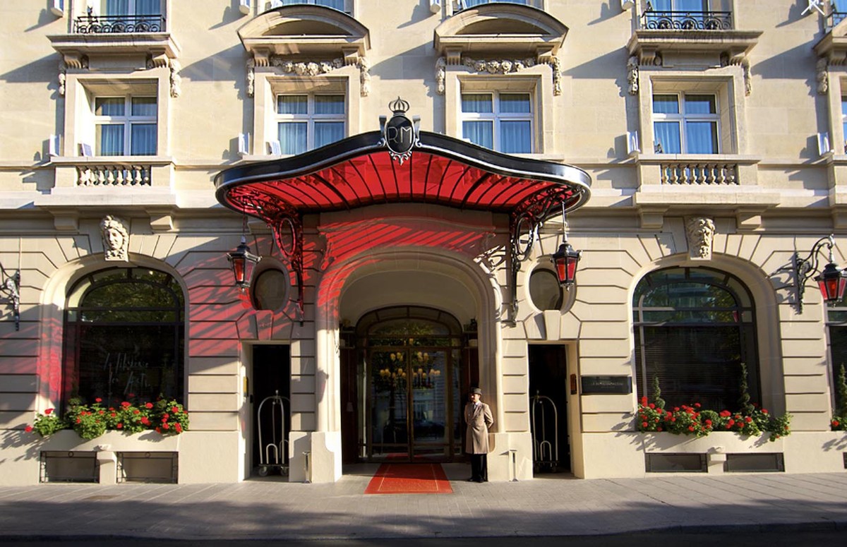 Céline Dion e Lady Gaga em Paris: Veja como é hotel, com diárias de R ...