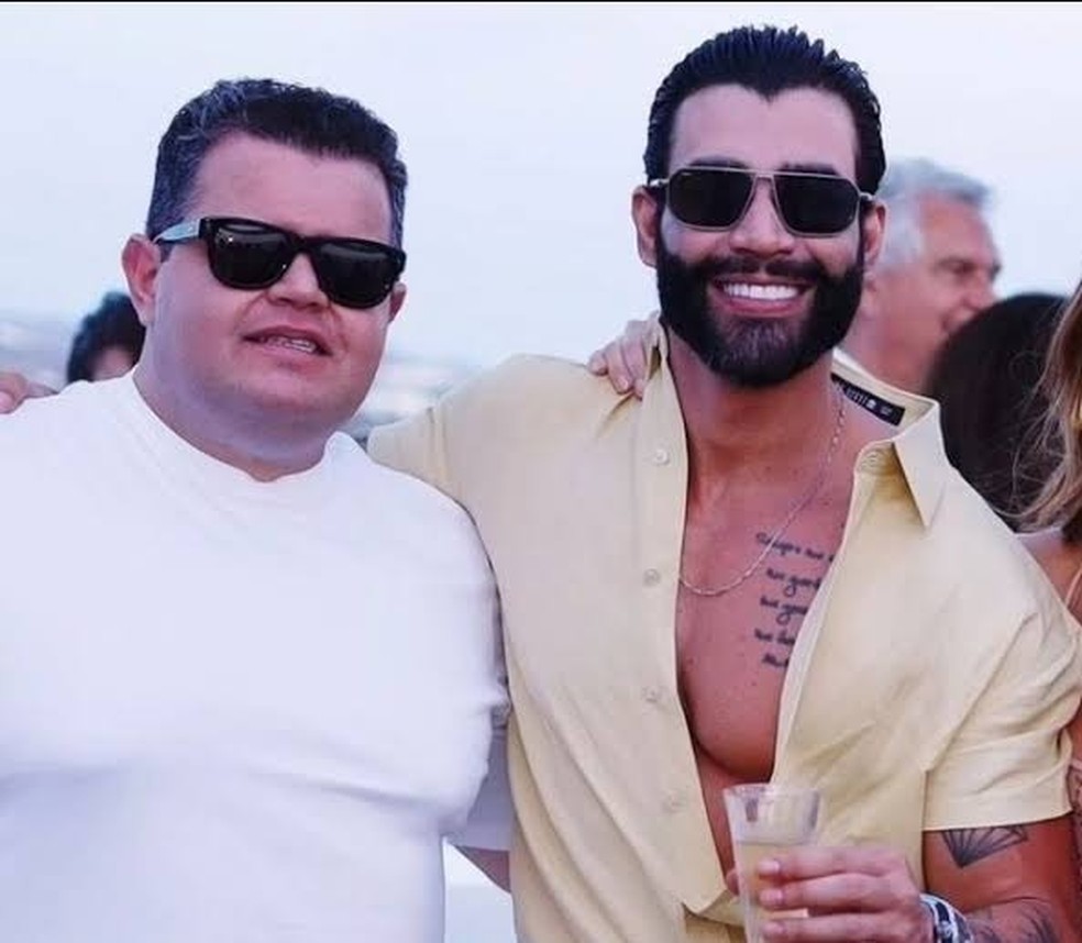 Deolane Bezerra e mãe, Gusttavo Lima e empresário paraibano: entenda ...