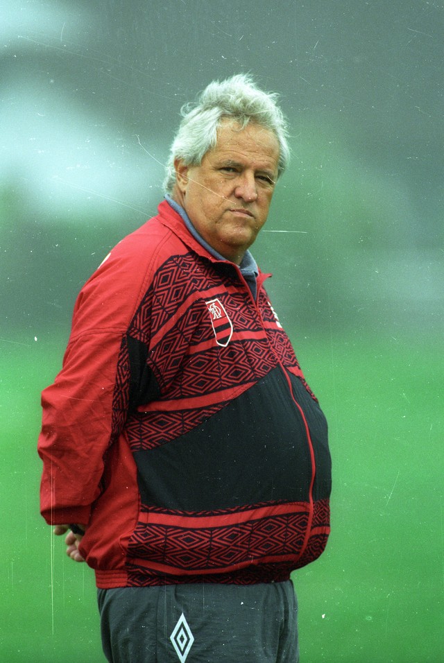 Morre aos 87 anos Washington Rodrigues, o Apolinho, radialista e ex ...