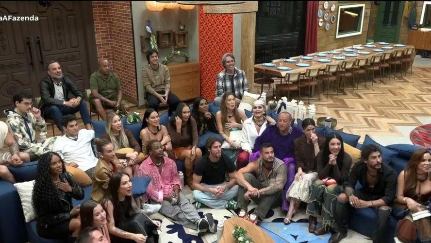 Mudanças estéticas: veja o antes e o depois de participantes de 'A ...