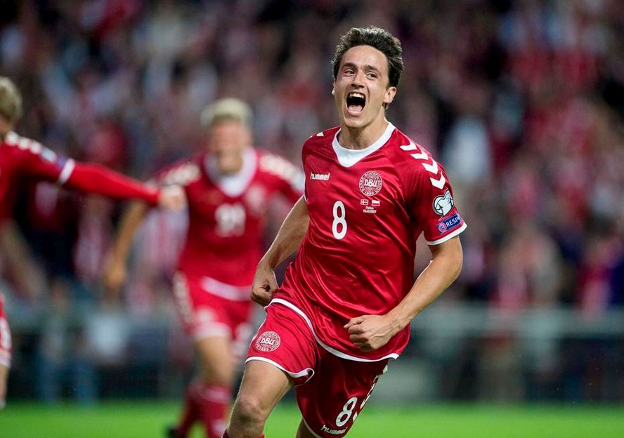 Ele vai: conheça Thomas Delaney e a revelação em ligação de rádio que ...