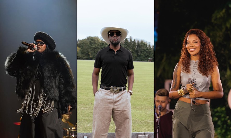 Lauryn Hill, Wyclef Jean e Ludmilla: saiba como chegar ao show gratuito ...