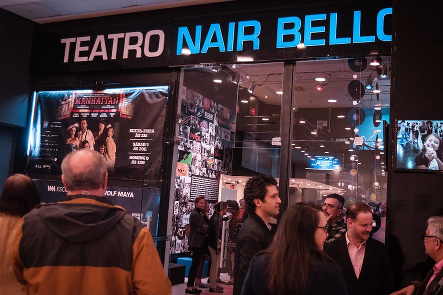 Assinante O GLOBO tem 50% de desconto no Teatro Nair Bello