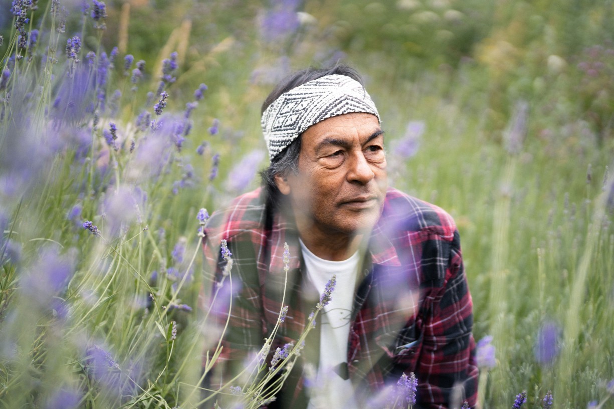 Ailton Krenak é o primeiro indígena a entrar para a Academia Brasileira ...