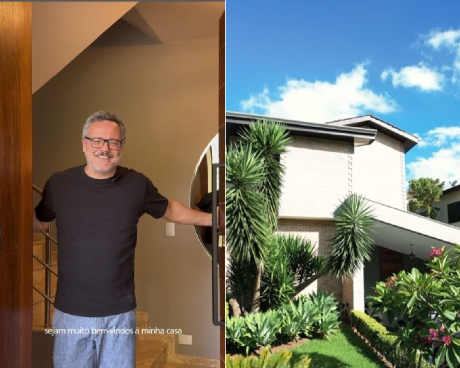 Danton Mello fala das novelas 'Garota do momento' e 'Tieta', da paternidade e do emagrecimento ...