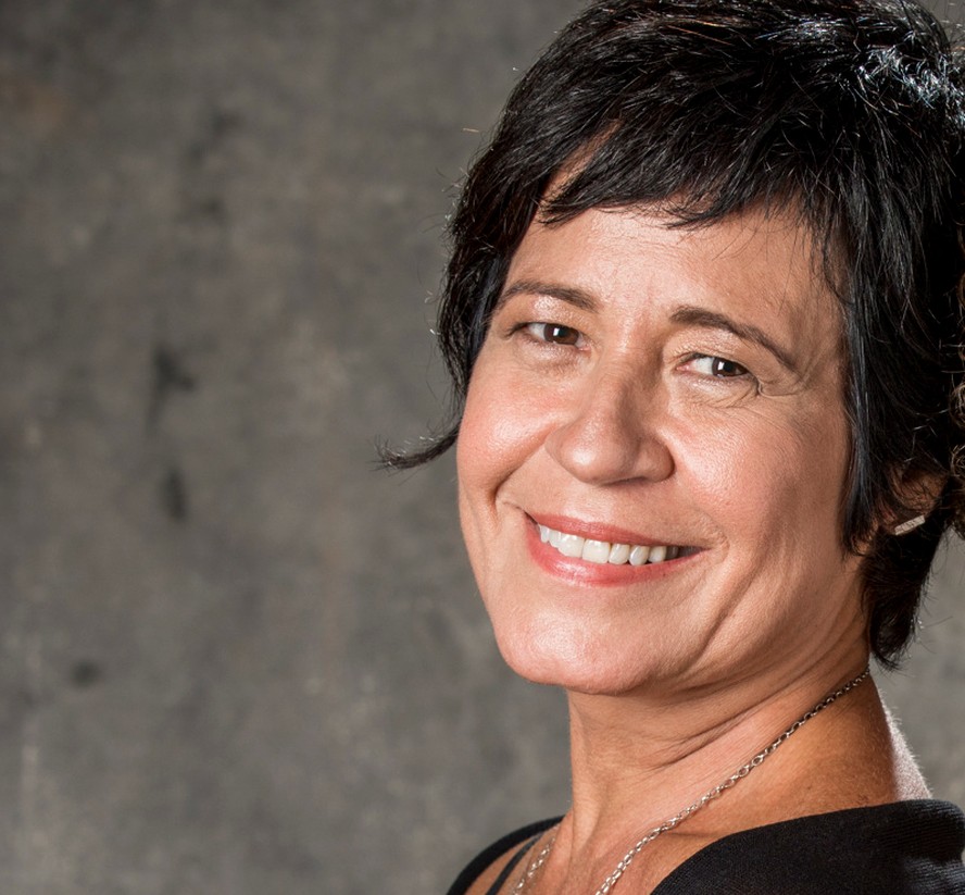 Após fazer 'Terra e paixão', Thelma Guedes encaminha renovação com a Globo